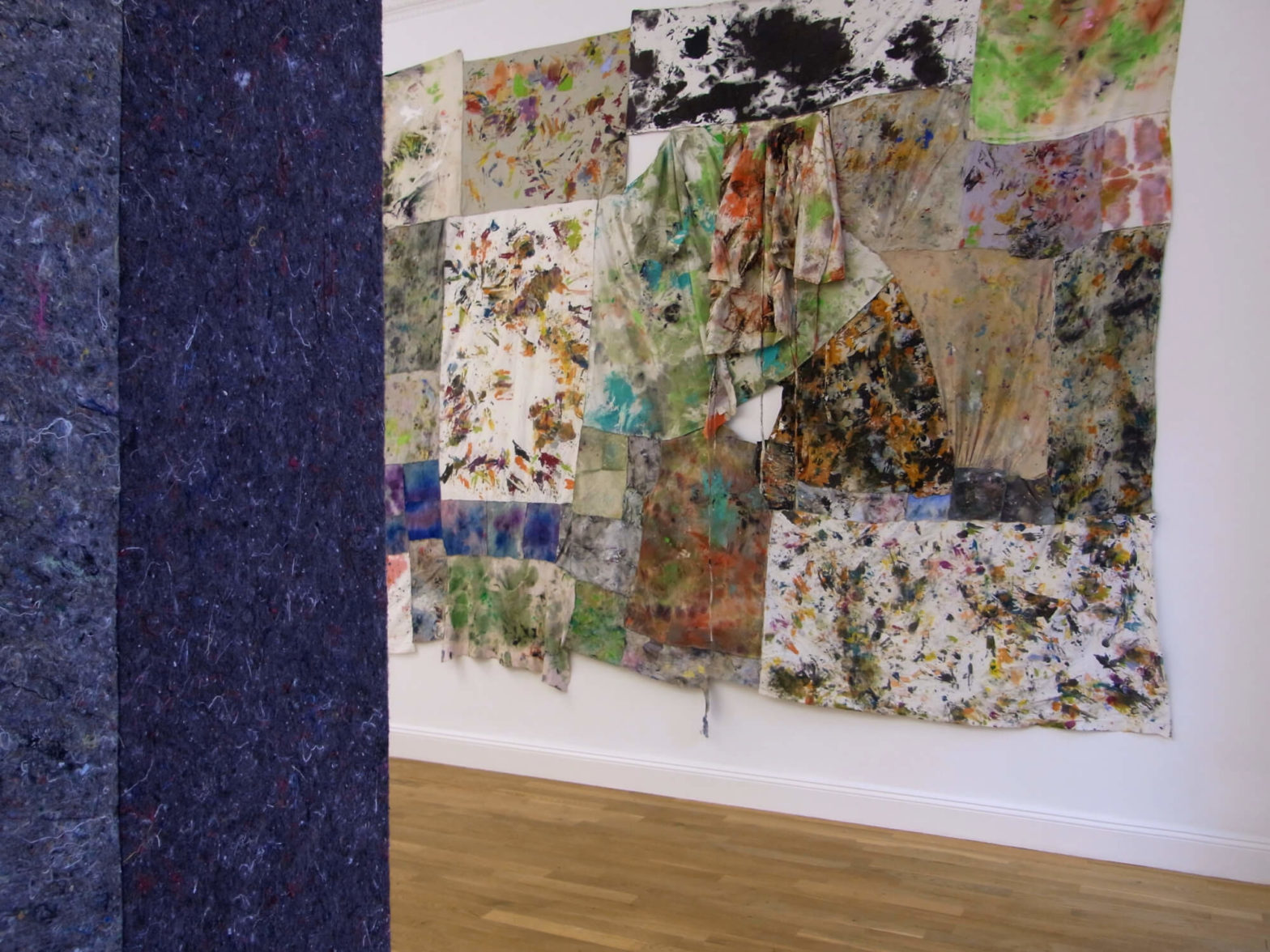Exhibition Views – Elmar Zimmermann