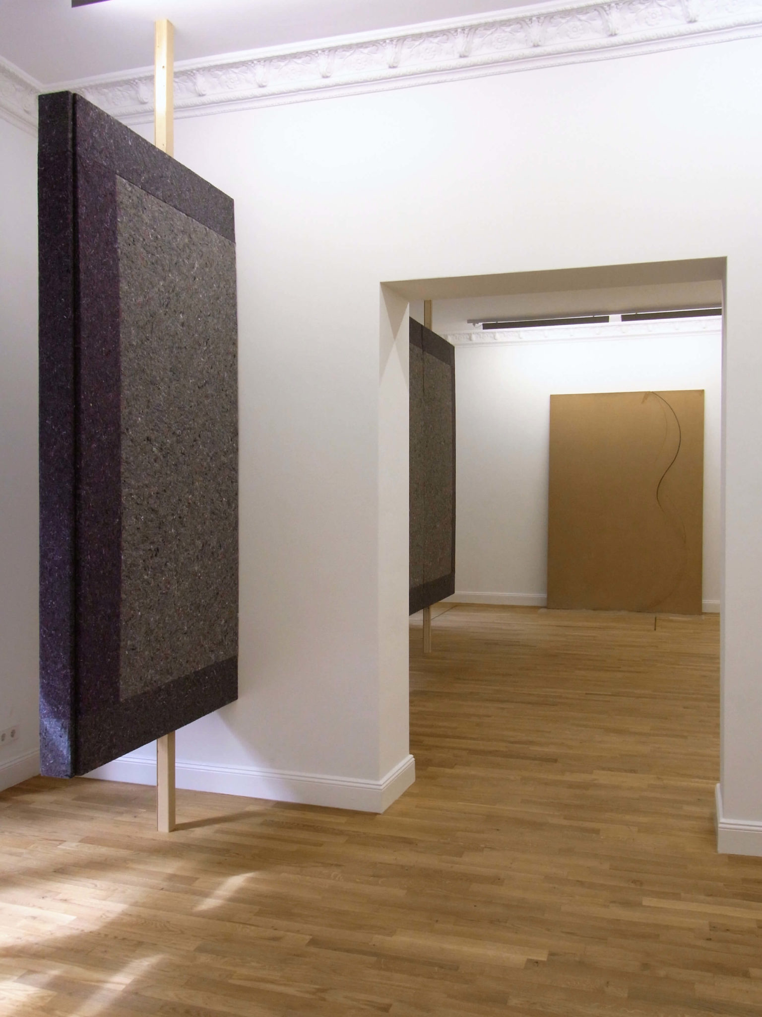 Exhibition Views – Elmar Zimmermann